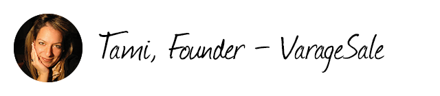 Meet Tami – Chief Mom at VarageSale