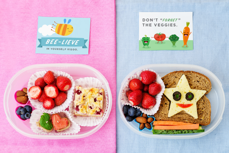 Free Printable Lunch Box Notes For Back-To-School